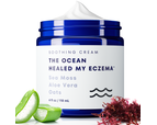 The Ocean Healed My Eczema - Soothing Cream – HealedByTheOcean