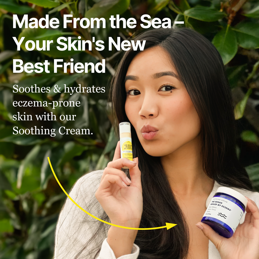 The Ocean Healed My Eczema™ - Mongongo Lip Balm – HealedByTheOcean