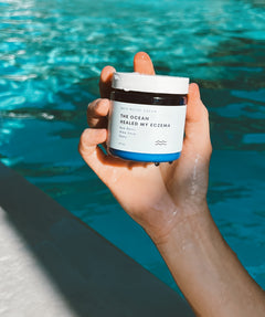 The Ocean Healed My Eczema™ : All-Natural Eczema Relief Cream ...