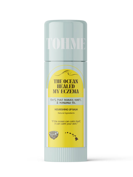 The Ocean Healed My Eczema™ : All-Natural Eczema Relief Cream ...