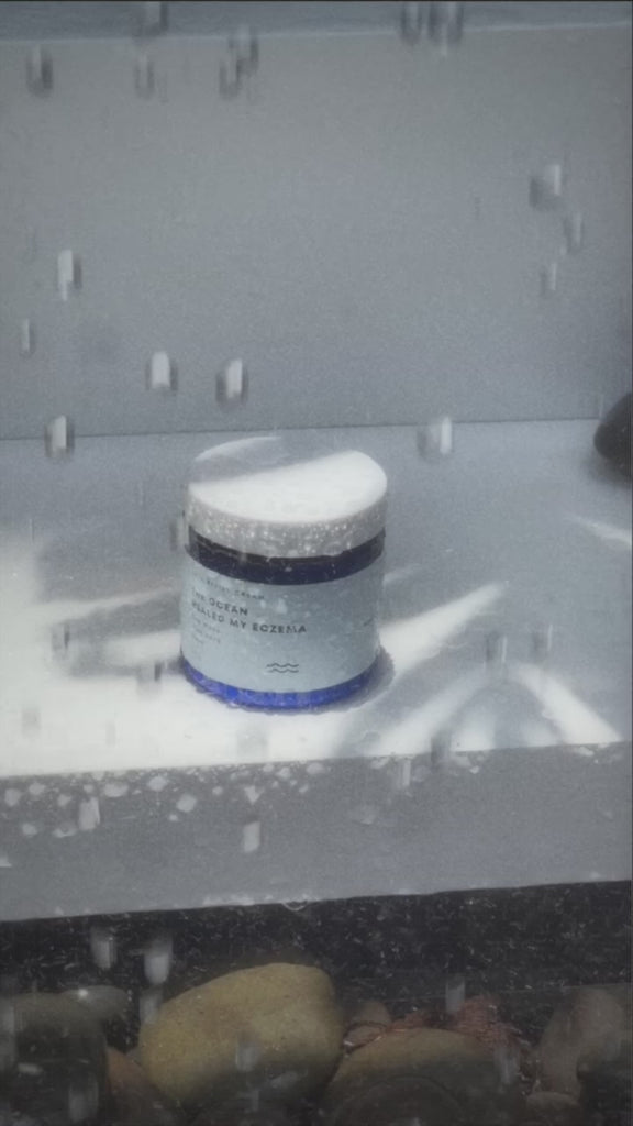 The Ocean Healed My Eczema™ : All-Natural Eczema Relief Cream ...